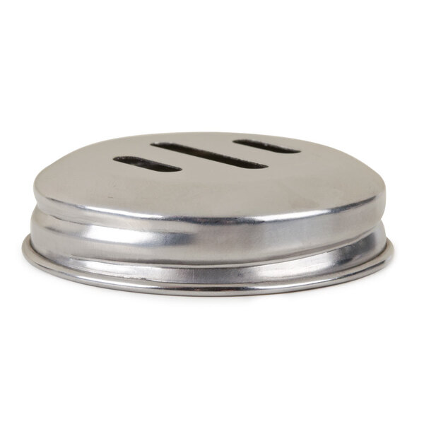 American Metalcraft M317T Spice Mini Shaker Lid