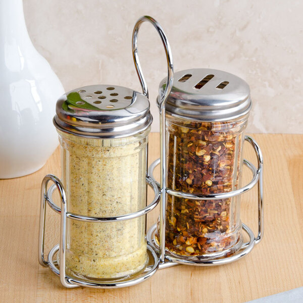 American Metalcraft M312T Cheese Mini Shaker Lid