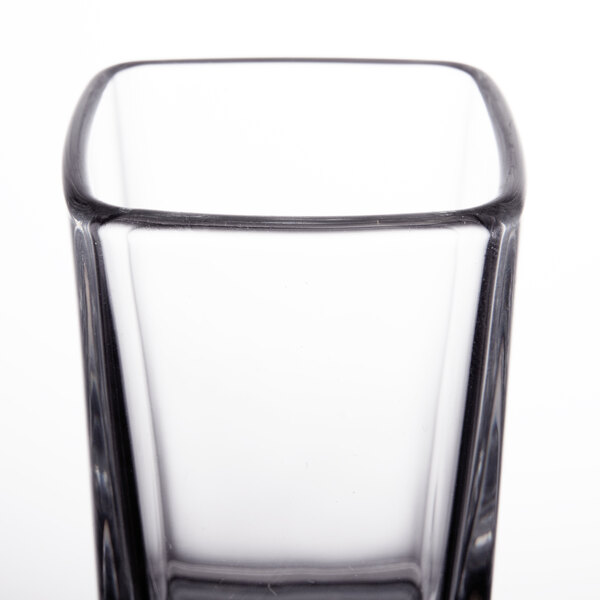 Arcoroc C3966 2.75 oz. Tall Square Shot Glass by Arc Cardinal - 72/Case