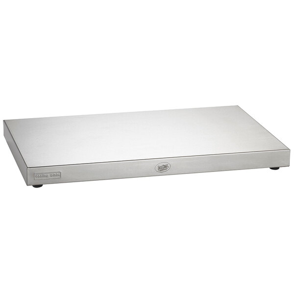 Tablecraft CaterWare CW60100 Full Size Stainless Steel Cooling Plate 20 ...