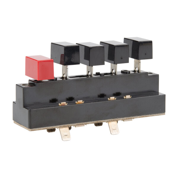 Waring 018794 Replacement 5 Push Button Switch for CB10 and LBC10 ...