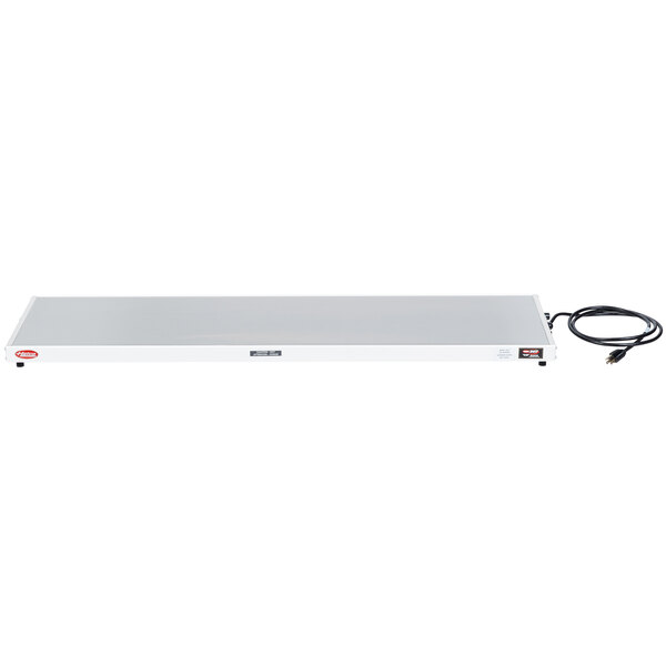 Hatco GRS-48-E 48" x 13 3/4" Glo-Ray White Portable Heated Shelf Warmer ...