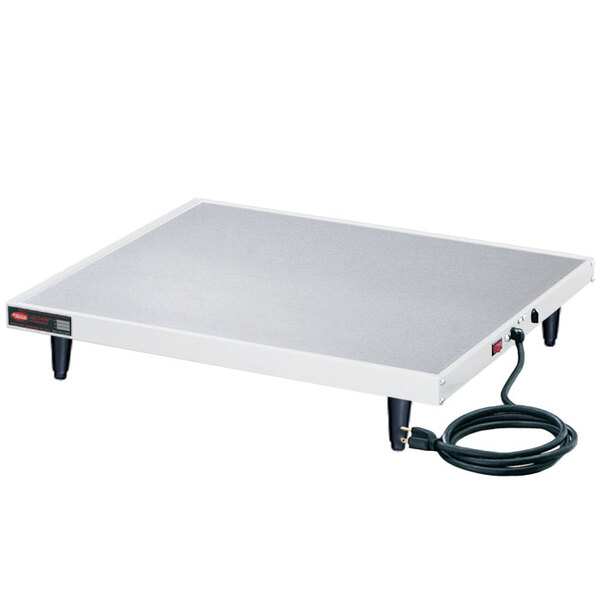 Hatco GRS-42-J 42" x 21 1/2" Glo-Ray White Portable Heated Shelf Warmer ...