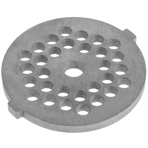 Galaxy 177SMGP316 Replacement 3/16" Grinding Plate for 177SMG5 #5 Meat ...