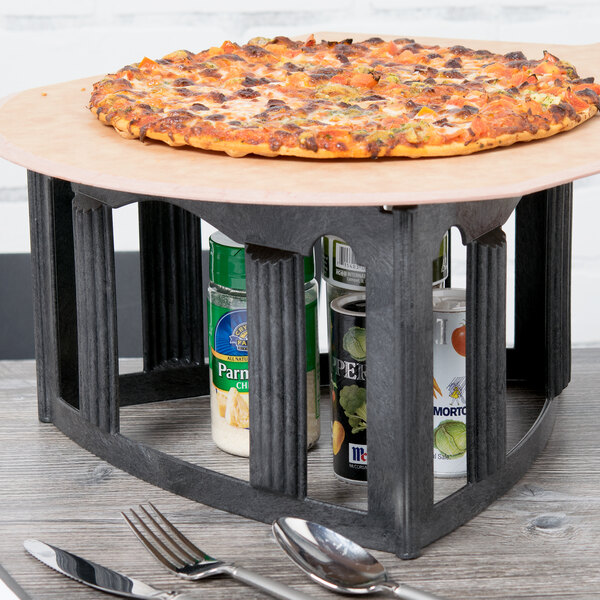 HS Inc. HS1052 Tower of Pizza Stand