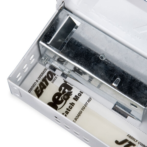 JT Eaton 423-WH White Little Pete Multiple Catch Mouse Trap