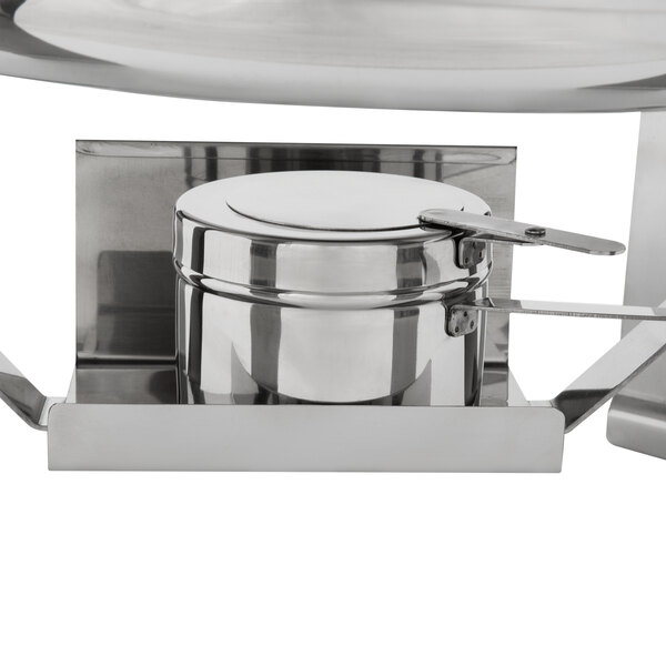 Vollrath 46265 6 Qt. New York, New York Retractable Dripless Round ...