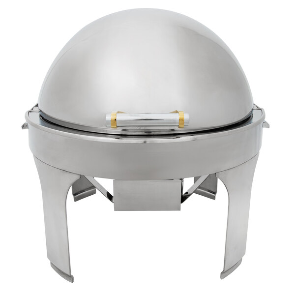 Vollrath 46265 6 Qt. New York, New York Retractable Dripless Round ...