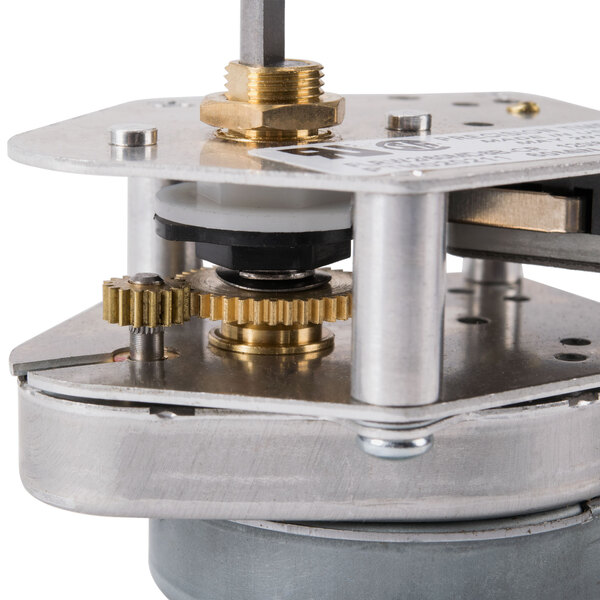 Motor Driven 60 Minute Timer for Steamers; 120V