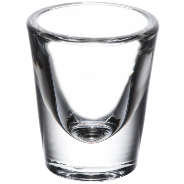Libbey 5128 .875 oz. Shot Glass - 12/Pack