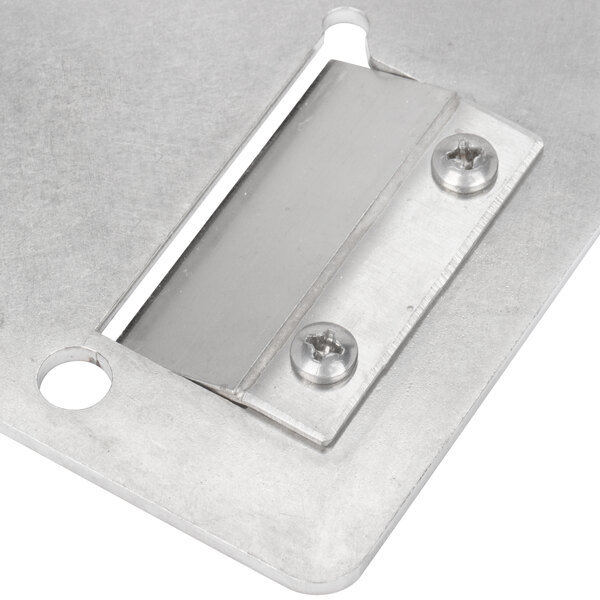 Nemco 55876-CT Straight Chip Twister Front Plate Assembly