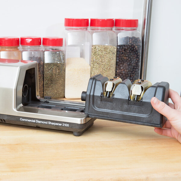 Edgecraft Chef's Choice 2050 2 Stage 20 Degree Knife Edge Sharpening Module