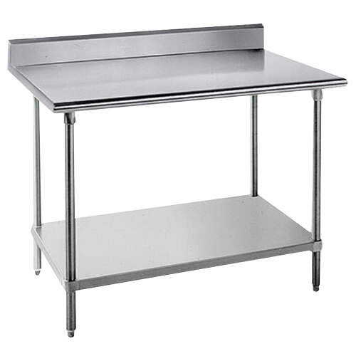 Advance Tabco KAG-243 24" x 36" 16 Gauge Stainless Steel Commercial ...