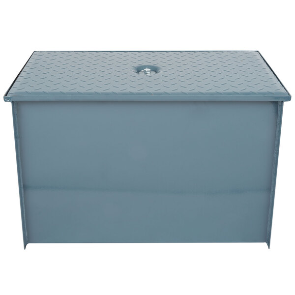 Watts WD-35-THD 70 lb. Grease Trap with Threaded Connections