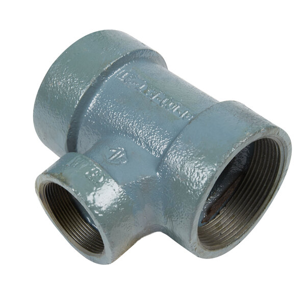 Watts WD-35-THD 70 lb. Grease Trap with Threaded Connections