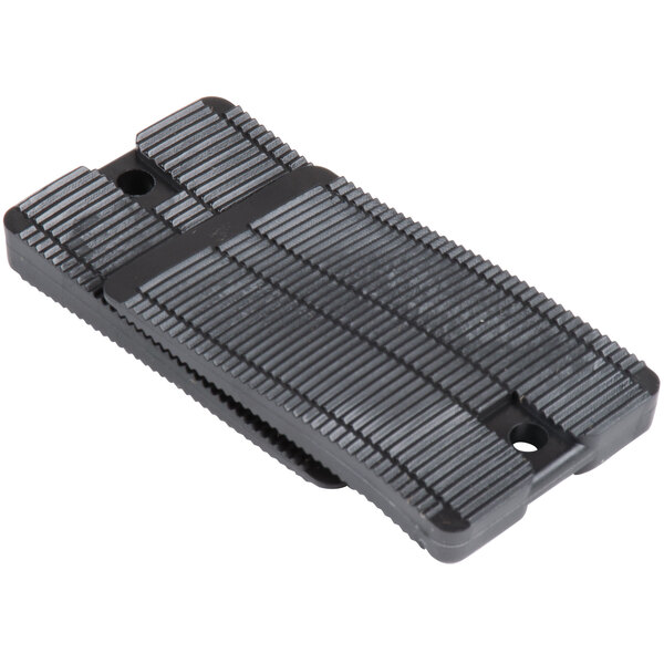 Wobble Wedge Tapered Flexible Soft Black Vinyl Installation Table Wedge ...