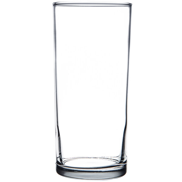 Libbey 94 Straight Sided 10 oz. Customizable Zombie Glass - 72/Case