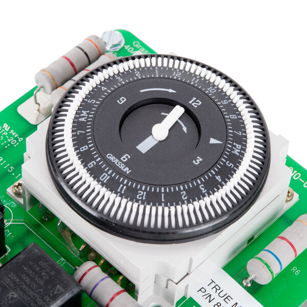 True 831994 Defrost Timer (DTSX-B-120); 120V