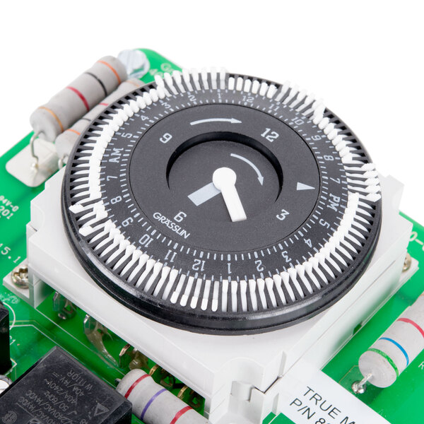 True 831994 Defrost Timer (DTSX-B-120); 120V