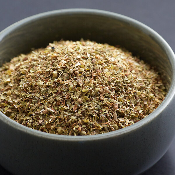 Regal Bulk Fancy Oregano Leaves - 20 lb.