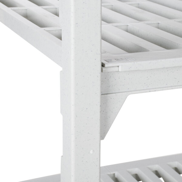 Cambro CPU244272V4480 Camshelving® Premium Shelving Unit with 4 Vented ...