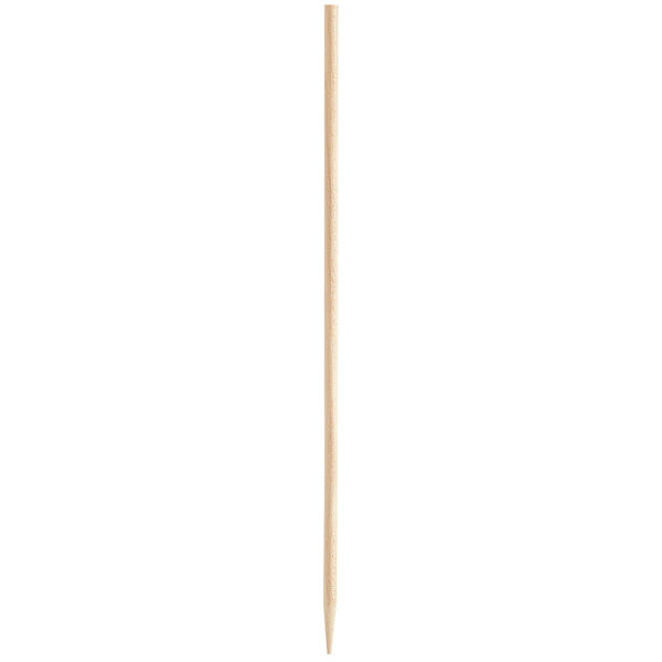 Royal Paper R828 8 1/2" Eco-Friendly Wood Skewer - 1000/Box
