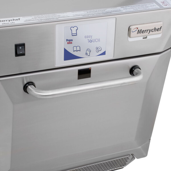 Merrychef eikon e5-1530 High-Speed Accelerated Cooking Countertop Oven