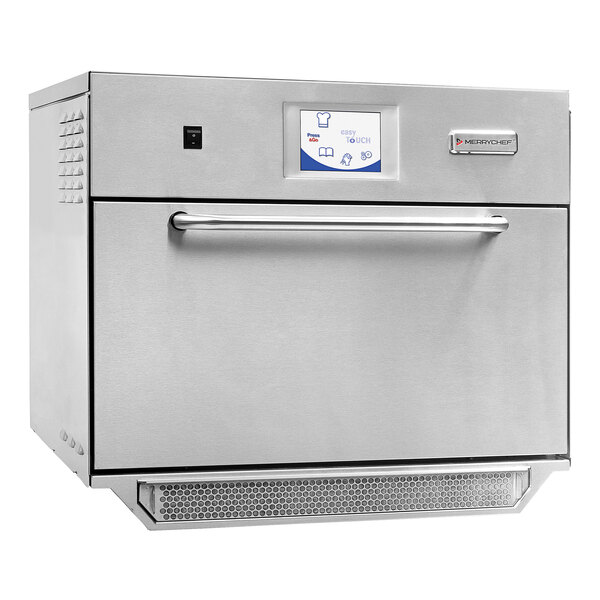 Merrychef eikon e5-1530 High-Speed Accelerated Cooking Countertop Oven
