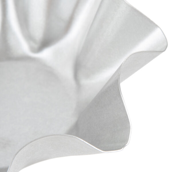 Chicago Metallic 45990 Tortilla Shell Pan - 6 5/8" x 3 1/8" x 2 3/16"