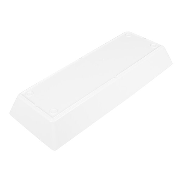 American Metalcraft MLRP19 Endurance 157 oz. Rectangular Melamine ...