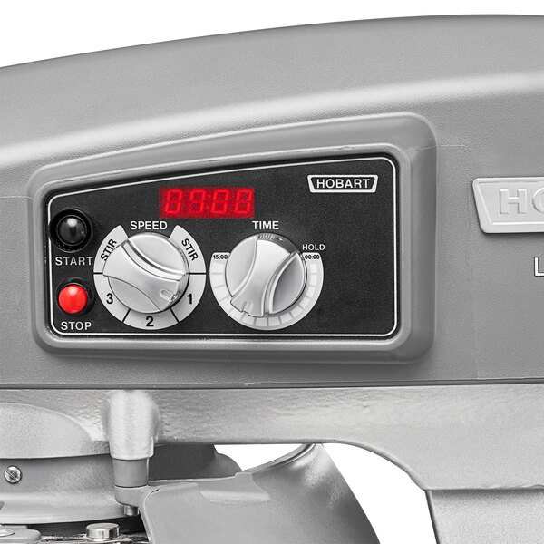 Hobart Legacy+ HL200-10STD 20 Qt. Planetary Floor Mixer with Guard ...