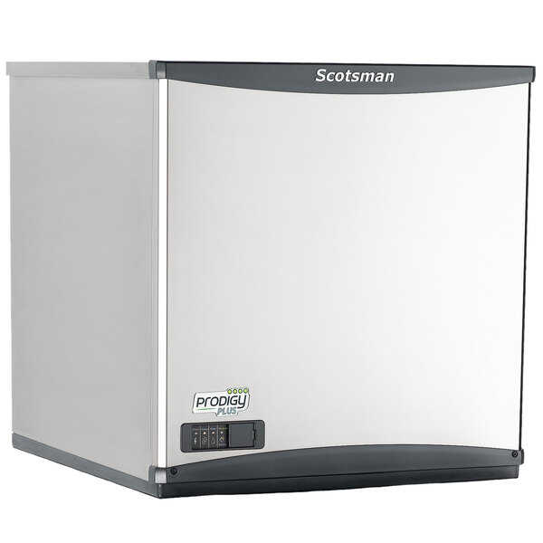 Scotsman C0322SW-1 Prodigy Plus Series 22" Water Cooled Small Cube Ice ...