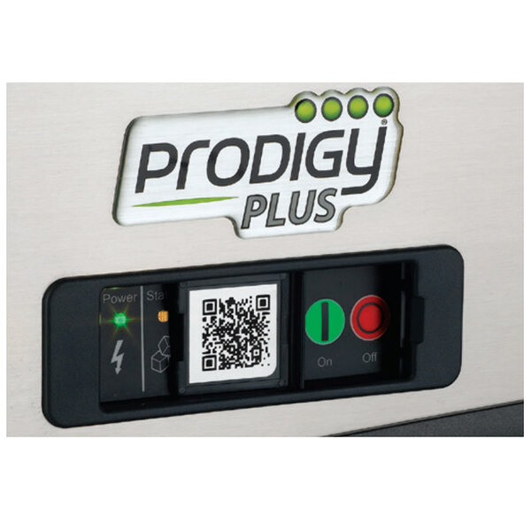 Scotsman N0422A-1 Prodigy Plus Series 22 15/16" Air Cooled Nugget Ice ...