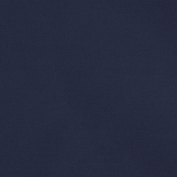 Intedge Navy Blue 100% Polyester Cloth Napkins, 22" x 22" - 12/Pack