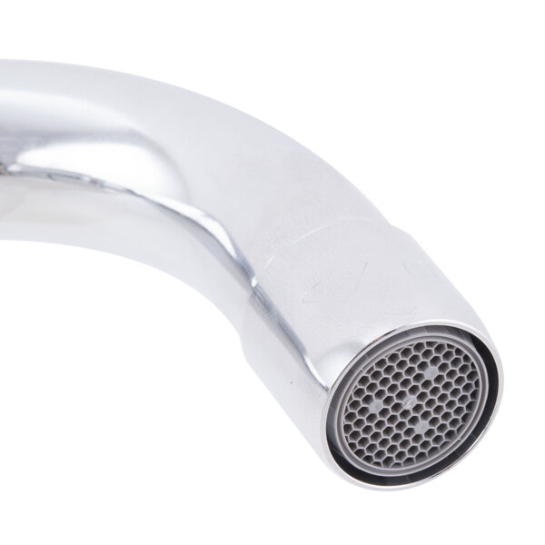 Equip by T&S 5F-4DLS06 6 1/8" Deck Mount Swing Faucet with 4 ...