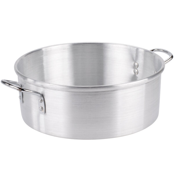 Town 34614 14 Qt. Aluminum Steamer Water Pan