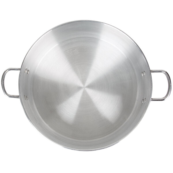 Town 34616 18 Qt. Aluminum Steamer Water Pan