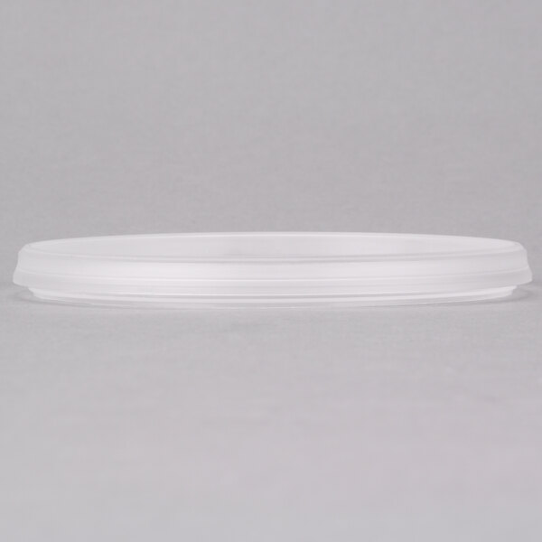Tamper Evident Tamper Resistant Safe Lock Deli Container Lid - 50/Pack