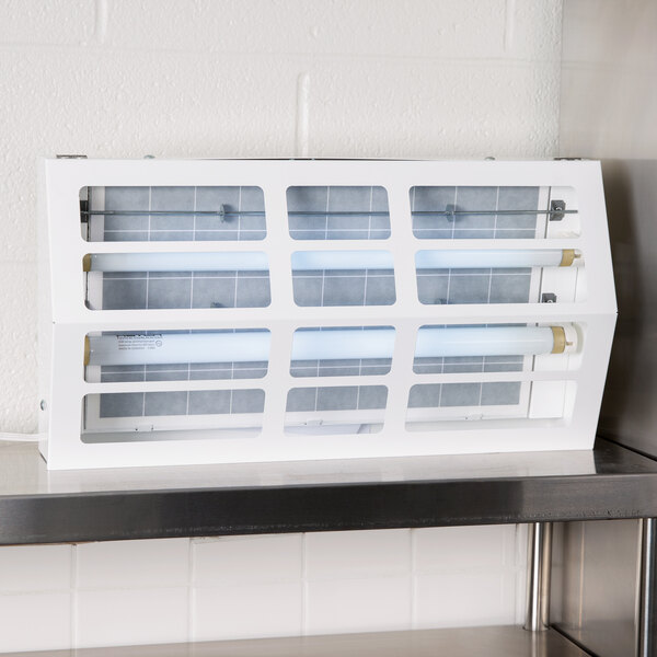 Curtron Pest-Pro BL300 High Intensity UV Flying Insect Control Light ...