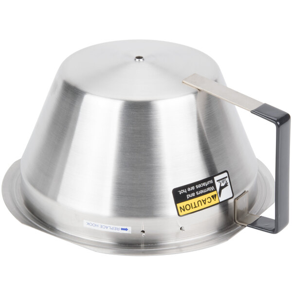 Grindmaster ABB1.5SS Stainless Steel Brewing Funnel for Shuttle Coffee ...