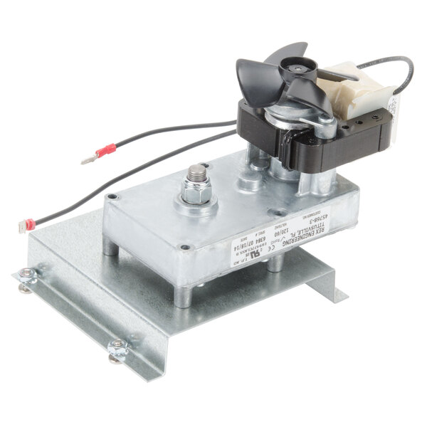 Nemco 67419 Rotary Rack Motor Assembly for Heated Display Cases