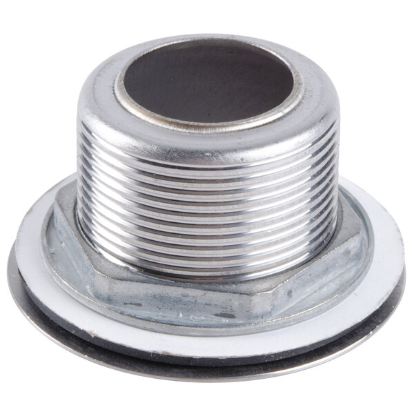 Nemco 77330 Spadewell Drain with Gasket and Flange Nut for Dipper Wells
