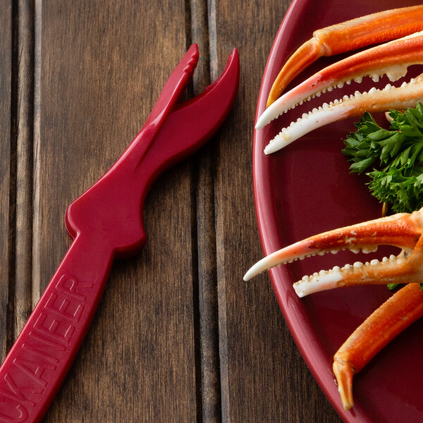 Seafood Sheller for Crab, Lobster, Shrimp - 7 1/2"