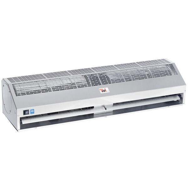 Curtron AP-2-42-1-SS Air Pro Air Curtain Insect Door 42" - 120V