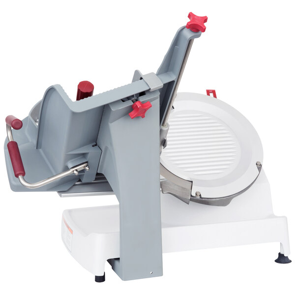 Berkel X13-PLUS 13" Manual Gravity Feed Meat Slicer - 1/2 hp