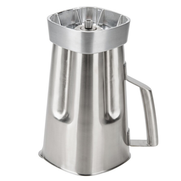 Waring 503346 64 oz. Stainless Steel Blender Jar with Blending Assembly ...