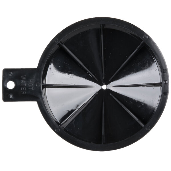 Bunn 4041.0003 Black Hot Water Funnel