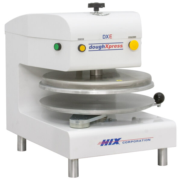 DoughXpress DXE-WH 18" Electromechanical Automatic Heavy Duty Pizza ...