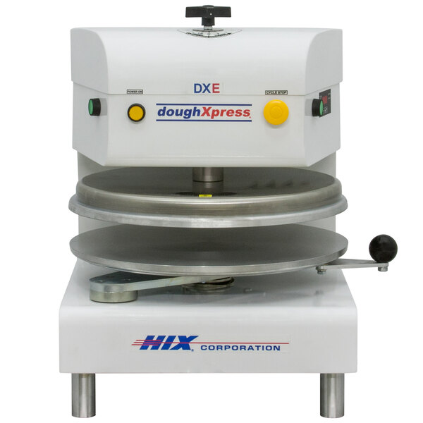 DoughXpress DXE-WH 18" Electromechanical Automatic Heavy Duty Pizza ...