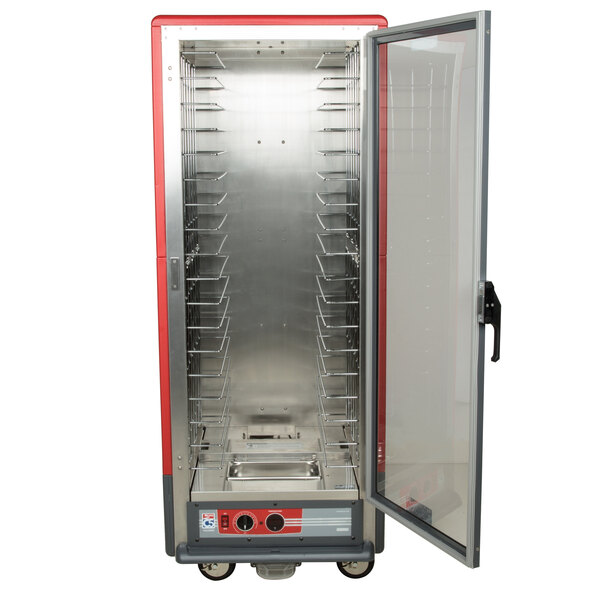 Metro C539-HLFC-4 C5 3 Series Insulated Low Wattage Full Size Hot ...